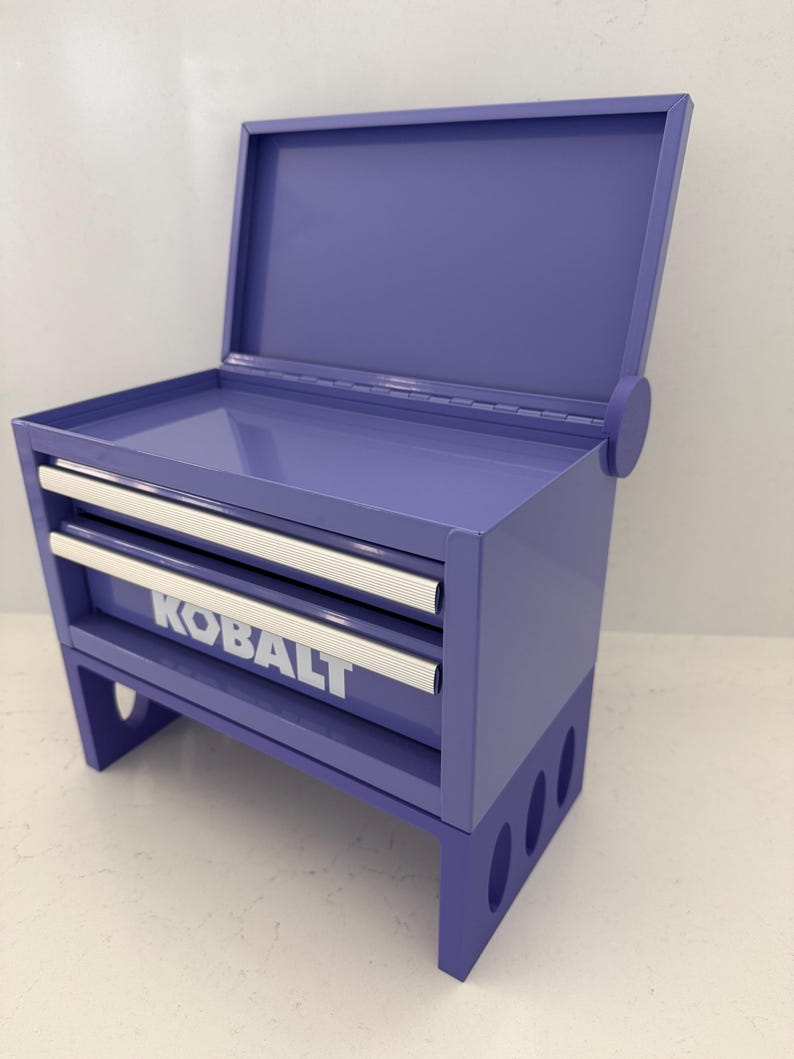 Riser Stand for Kobalt® Mini Tool Box - Version 2 - Solid One Piece ...