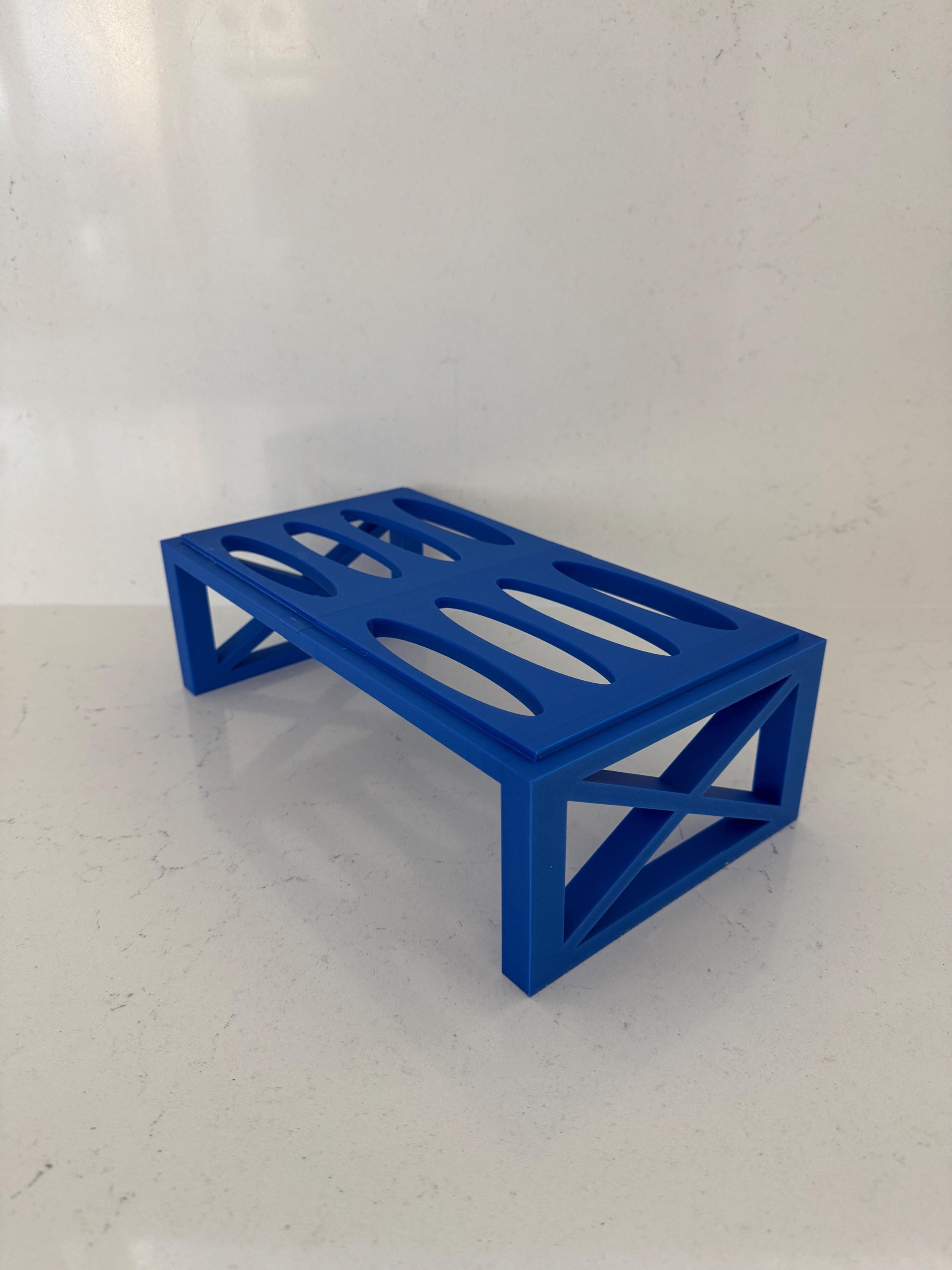 Riser Stand for Harbor Freight© - US General© Mini Toolbox - Etsy