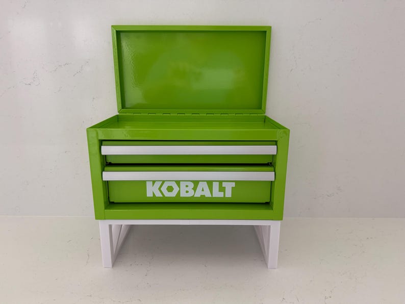 Riser Stand for Kobalt® Mini Tool Box - Etsy