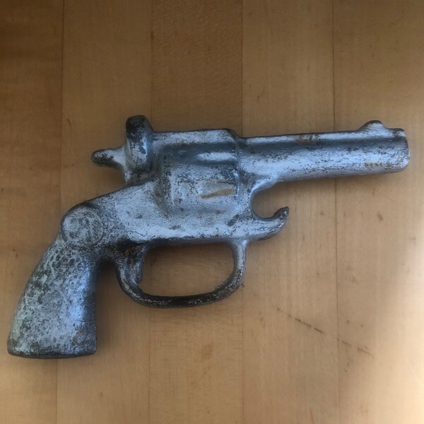 Cast Iron Opener - Etsy