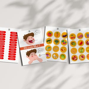 Do You Like Game – Printable ESL Speaking Activity for Kids | Fun ...