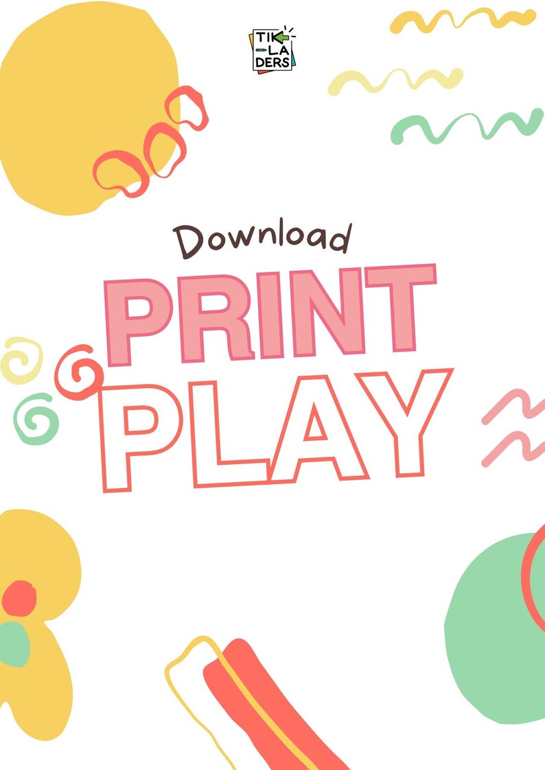 Popsicle Stick Farm Fence Game – Color Matching Activity for Kids ...