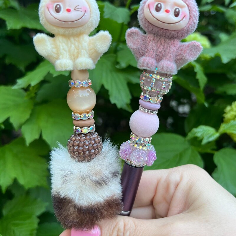 Labubu Pen - Etsy