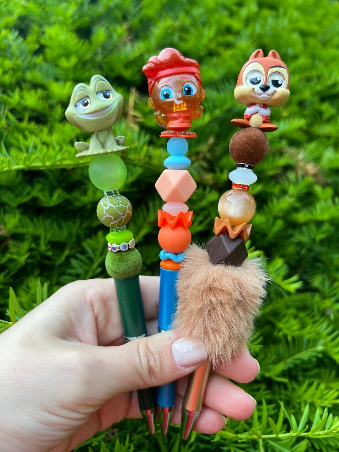 Disney Doorable Pens | Doorable Pens | Hercules | Prince Naveen Frog ...