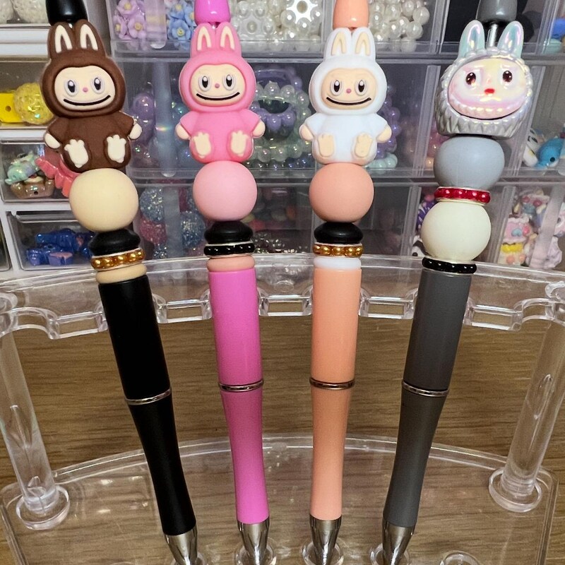 Labubu Pen - Etsy