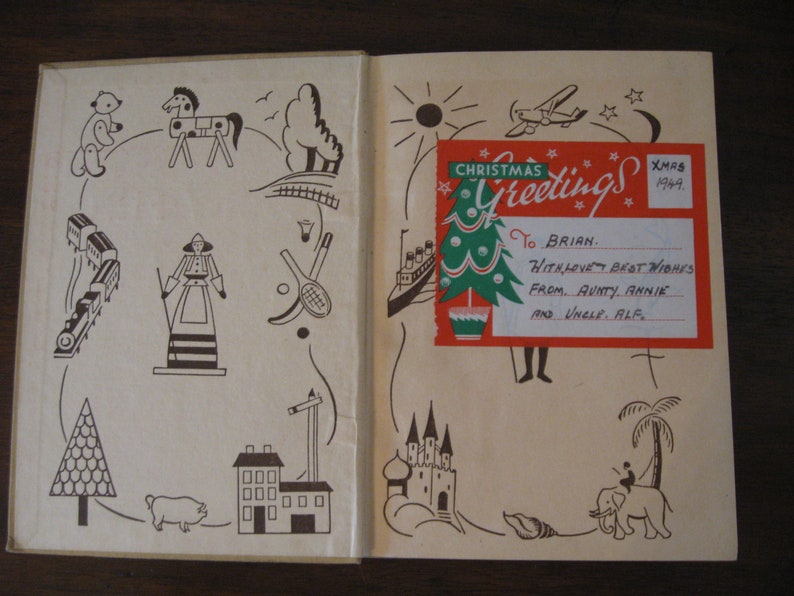 Fairy Fun Darling Childrens Book Oxford Univ. Press First | Etsy