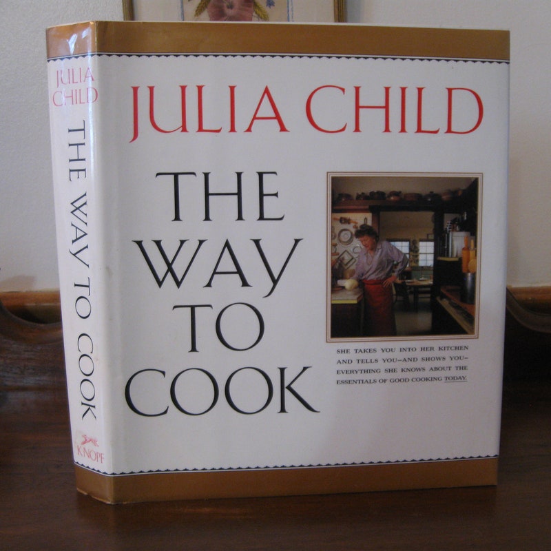 Julia Child - Etsy