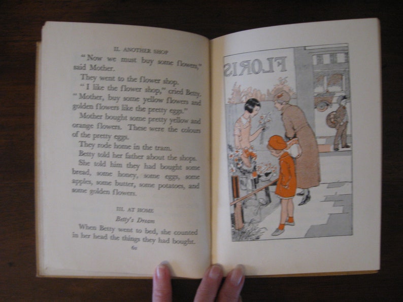 Fairy Fun Darling Childrens Book Oxford Univ. Press First | Etsy