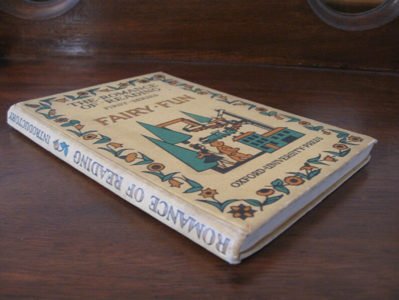 Fairy Fun Darling Childrens Book Oxford Univ. Press First | Etsy