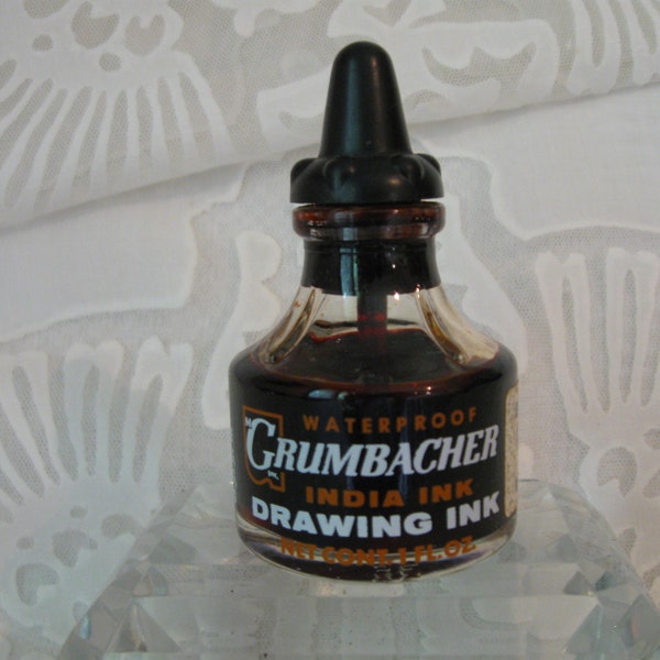 India Ink Drawing - Etsy