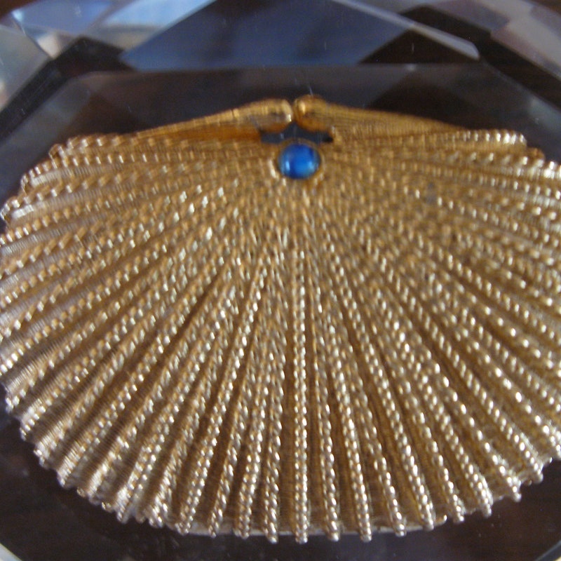 Perfume Compact - Etsy