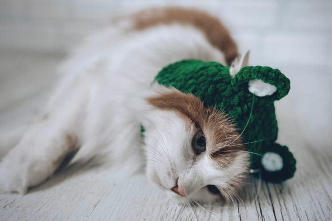 Crochet Pet Pattern. Pet Crochet Pattern. Crochet Animal Pattern ...