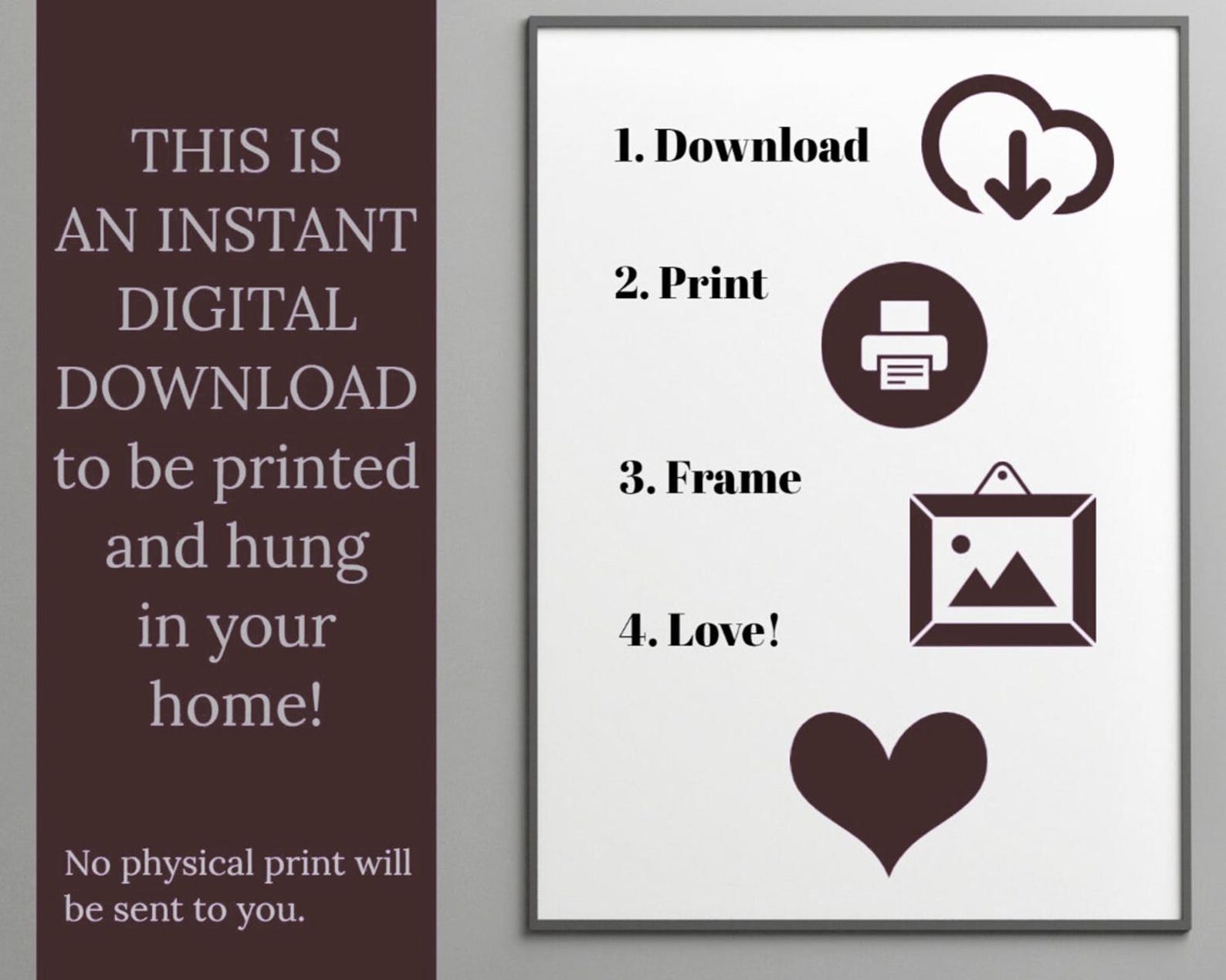 Indian Elephant Folk Art Poster – Traditional Cultural Digital Print ...