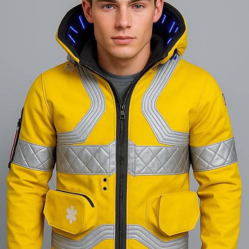 David Martinez Jacket - Etsy