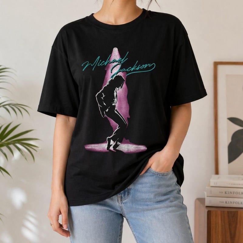 Michael Jackson Toe Stand - Etsy