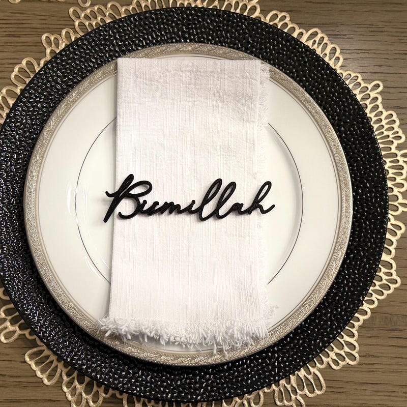 3d Print Place Card Holder - Etsy