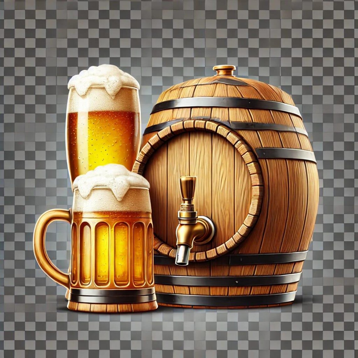 Digital Beer Design, Beer Svg for Cricut, Beer Bottle Svg, Beer Mugs ...