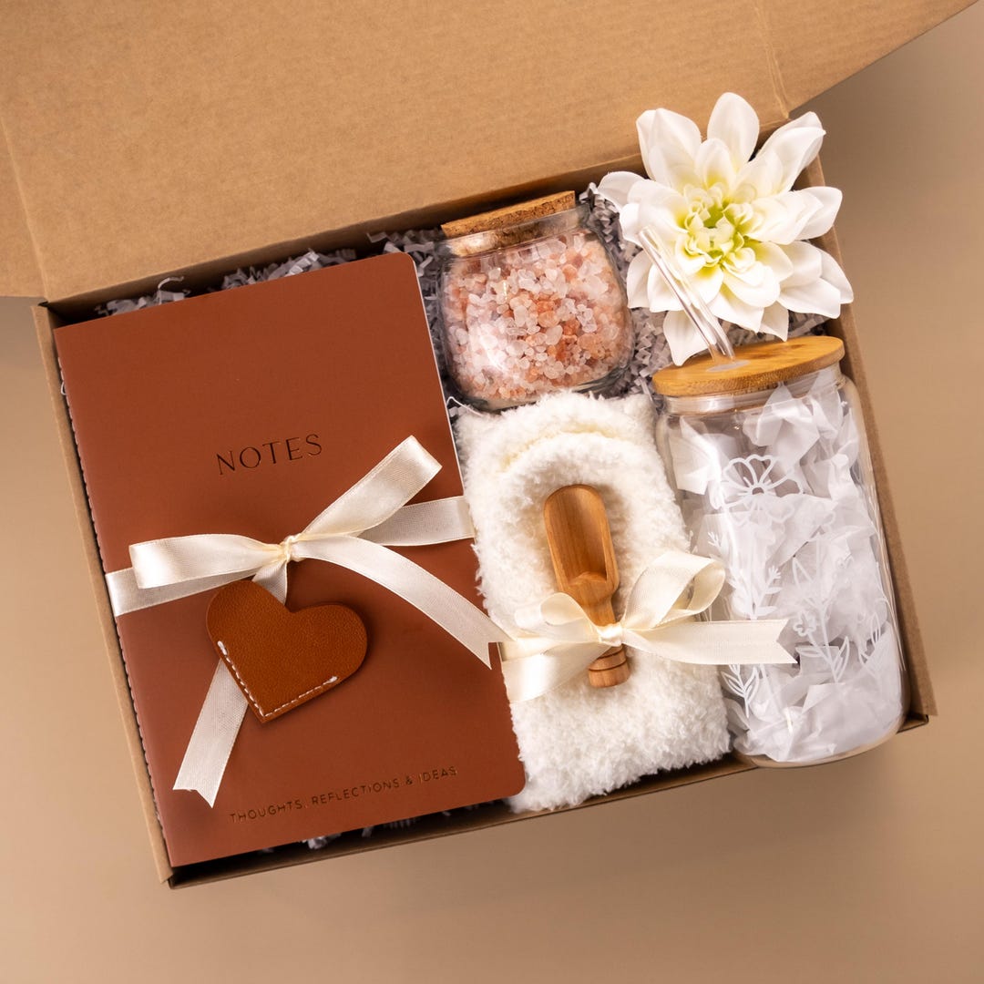 Sending Hugs Gift Box for Her | Sympathy Gift | Birthday Gift | Self ...