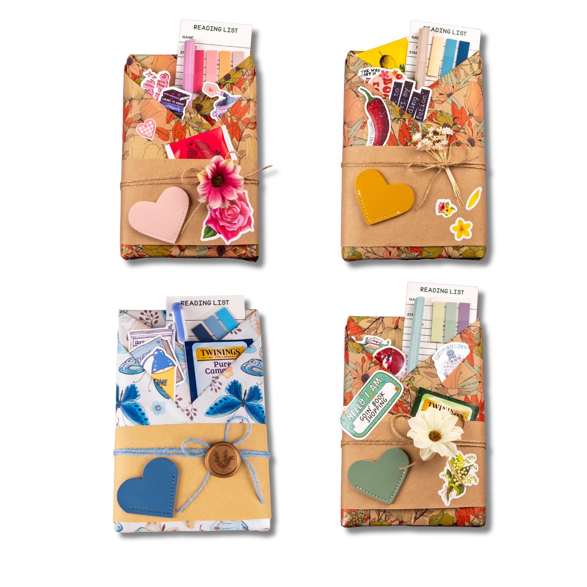 Blind Date With a Book Gift Cozy Book Gift Box With a Book Lover Club ...