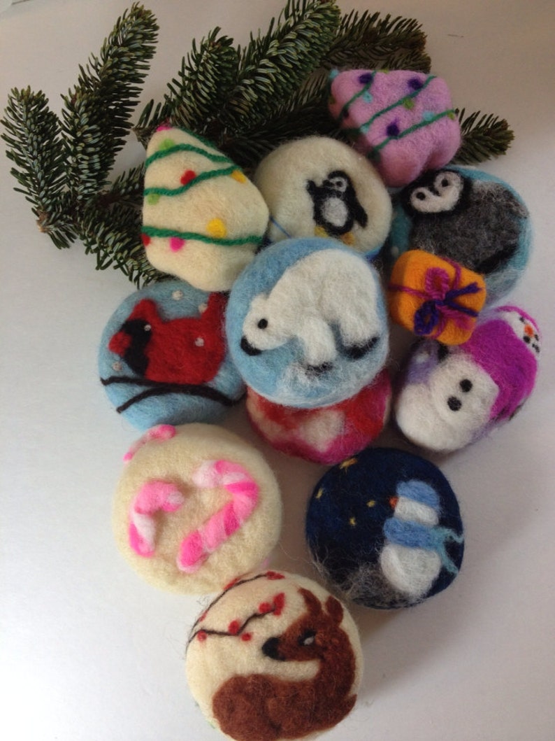 Handmade Soap Gift Felted Soap-felt Soap Bars-unique Gifts for - Etsy
