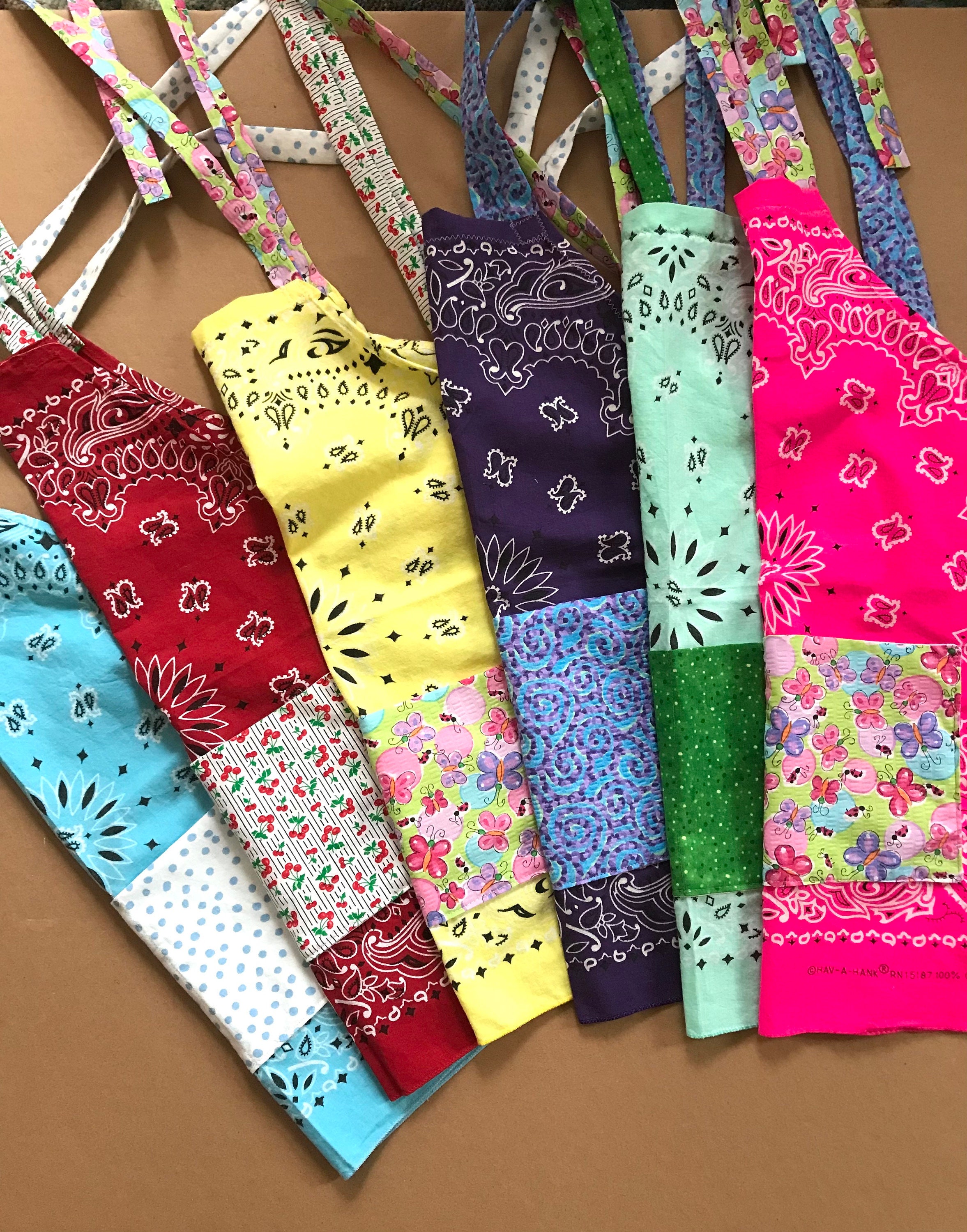 Aprons for Kids, Child Apron, Kid Apron, Childrens Play Apron, Aprons ...