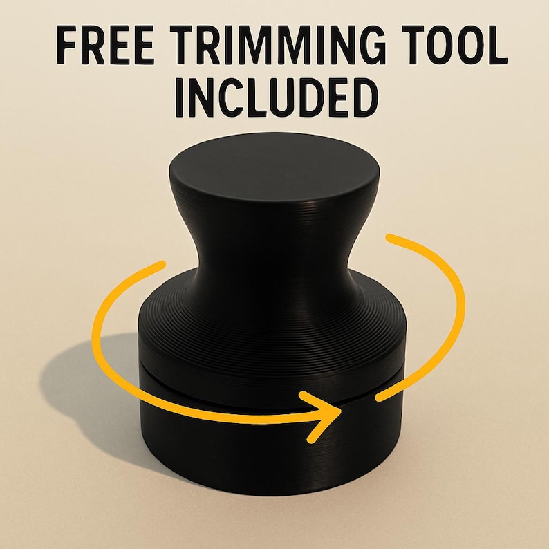 Mug Maker™ Pottery Chuck – Mug Trimming Tool for Pottery Wheel ...