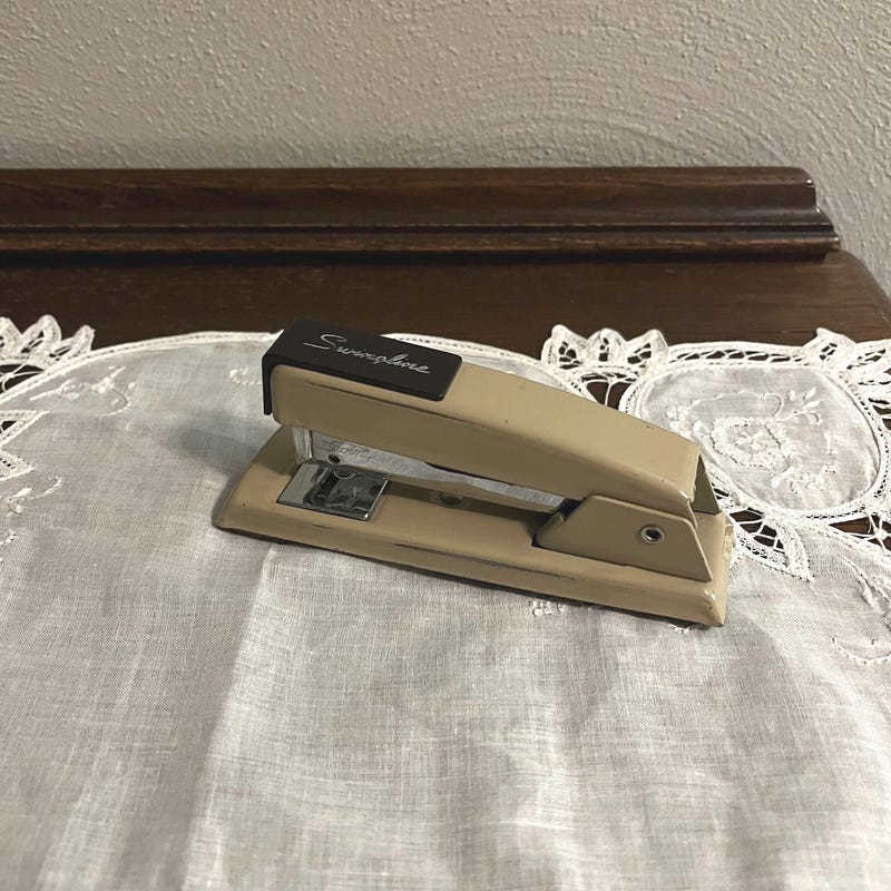 Vintage Swingline Staplers - Etsy