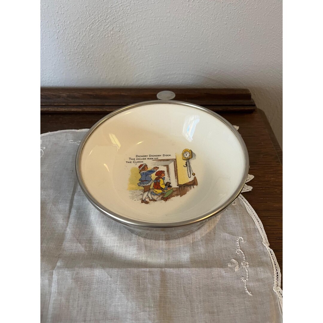 Dickery Dock Vintage Baby Food Warmer - Etsy