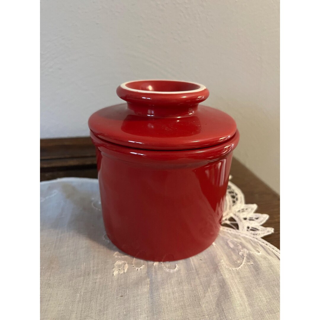 Red Butter Bell - Etsy