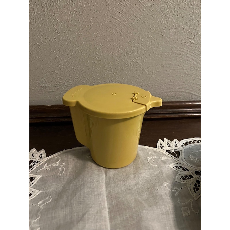 Tupperware Creamer - Etsy