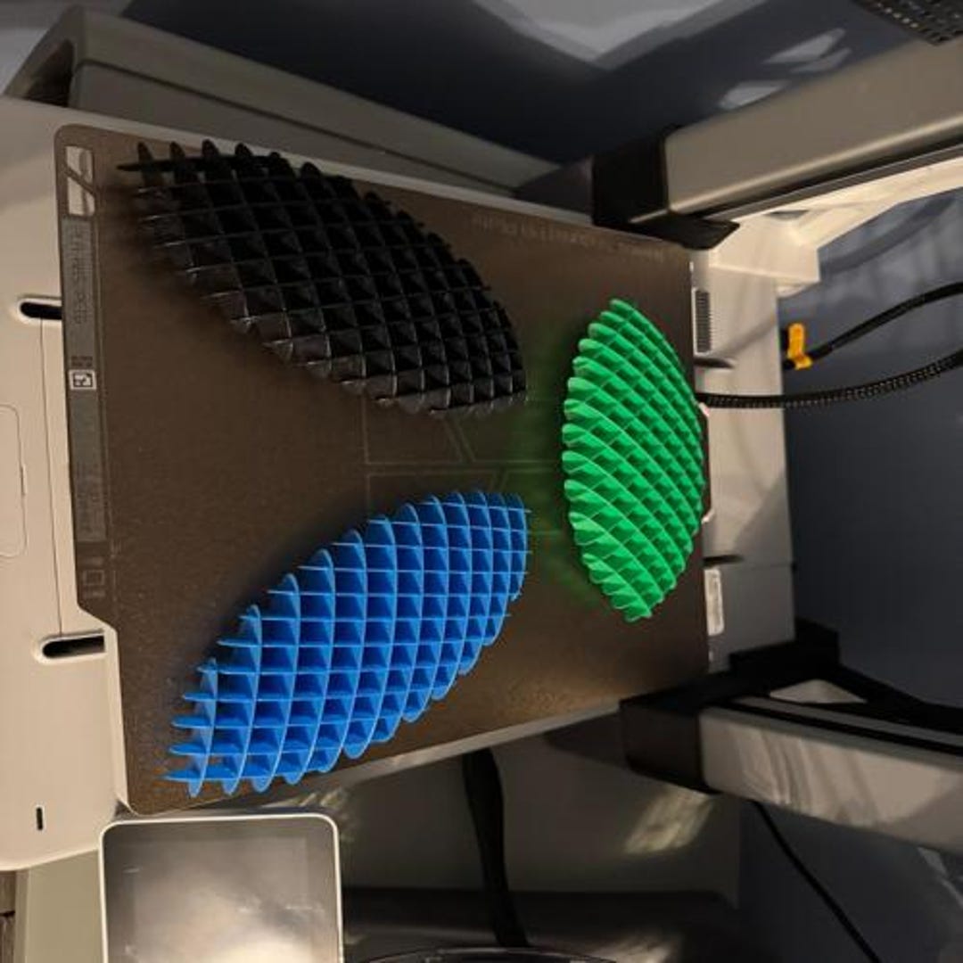 Soothing Morph Waffle Fidget Toy - Etsy