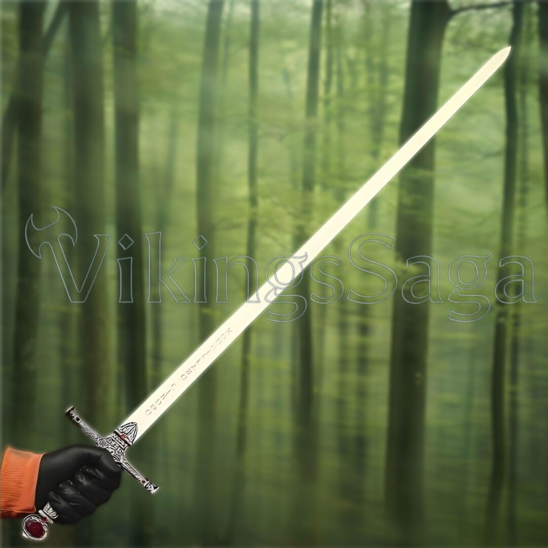 Magical Wizard Sword Replica Inspired by a Legendary School of Magic ...
