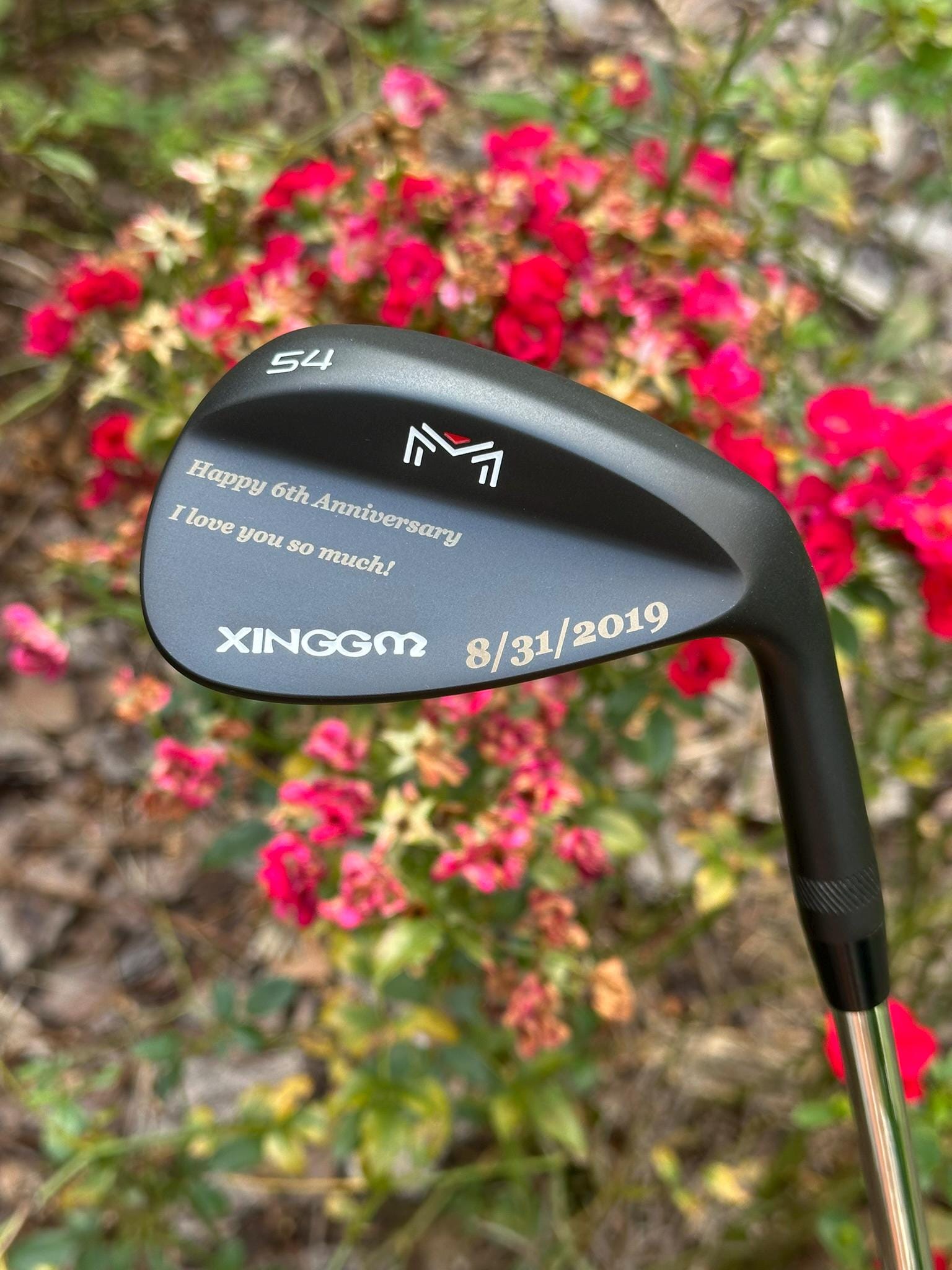 Personalized Golf Club | Laser Engraved Gifts | Gifts for Golfers | His ...