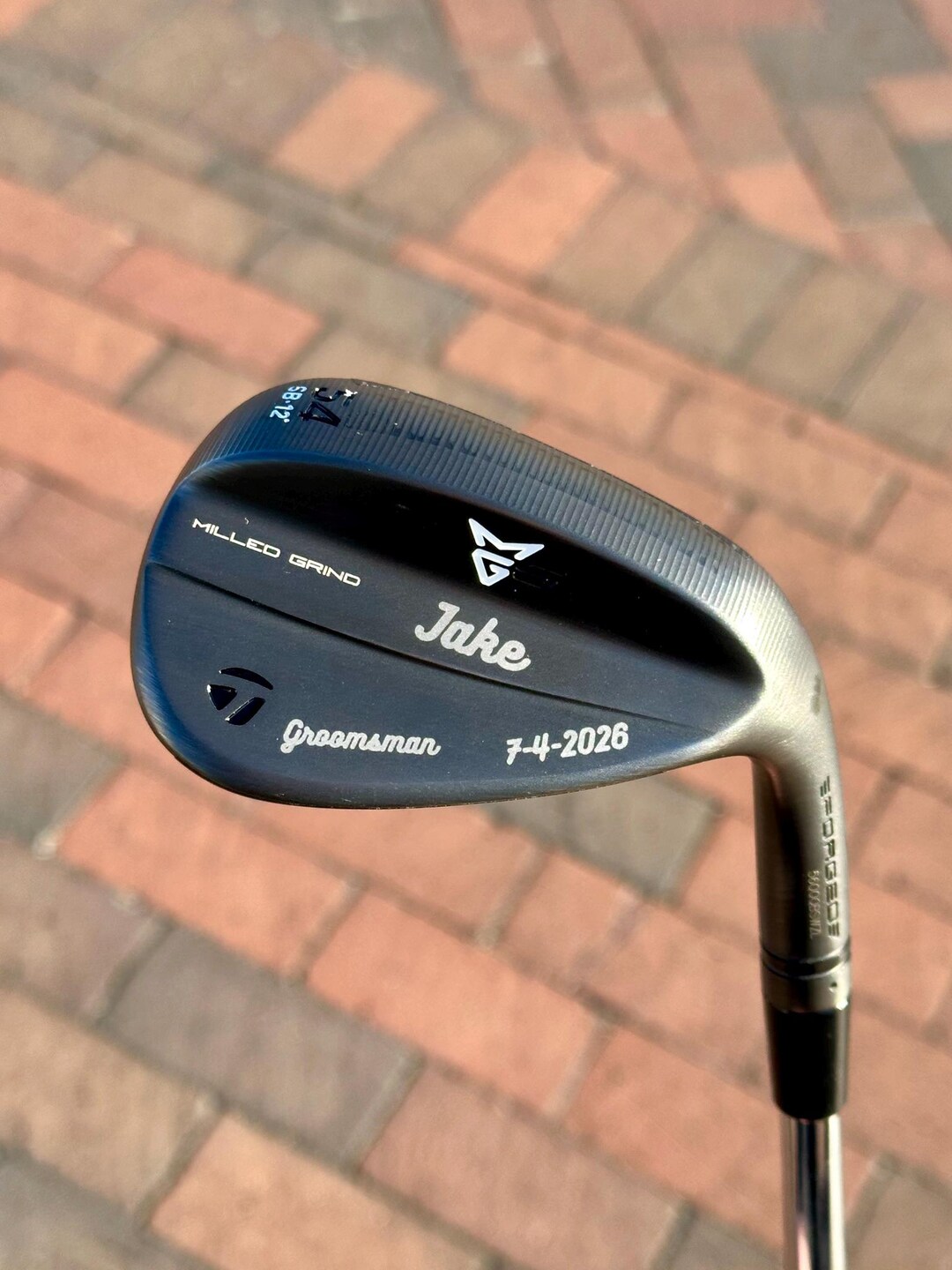 Custom Engraved Golf Club | Personalized Gift | 3 Engravings | CLUB NOT ...