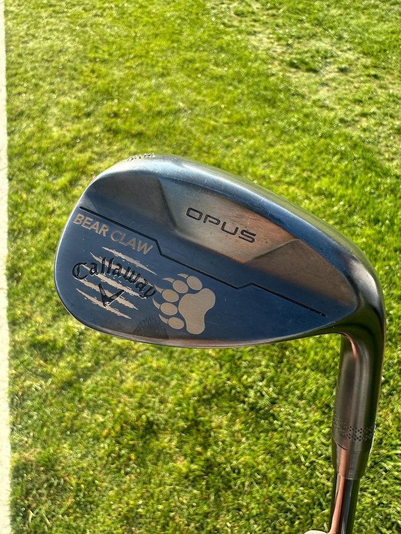 New Custom Engraved Wedge | Laser Engraved Gifts | Gifts for Golfers ...