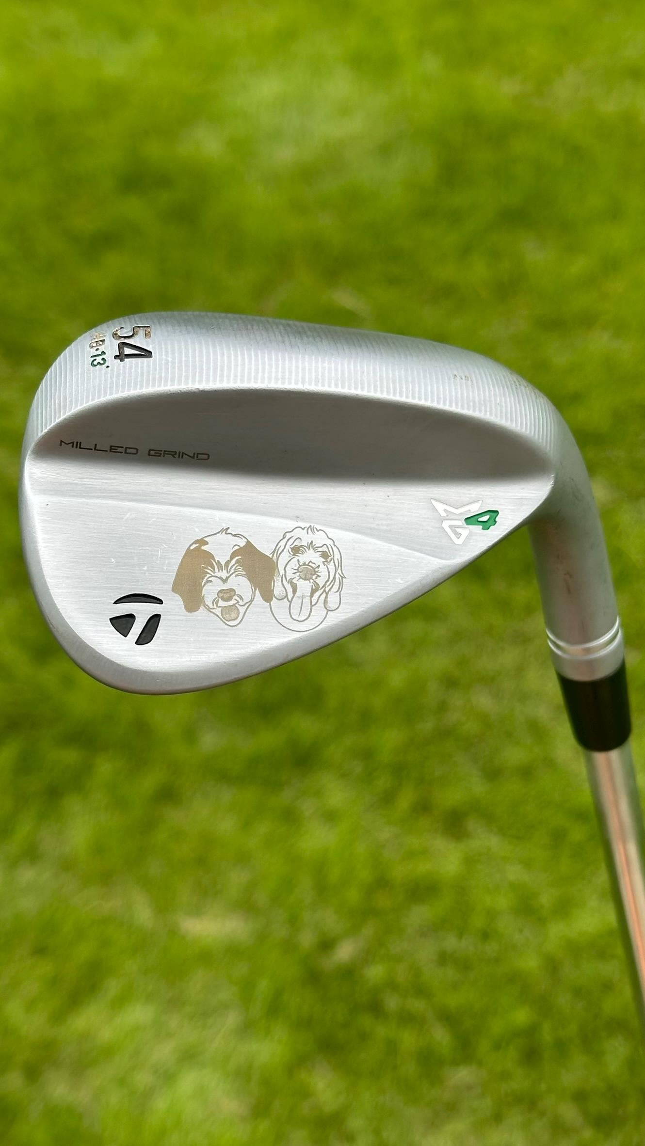 Personalized Golf Club | Custom Gifts for Him | CLUB NOT INCLUDED - Etsy