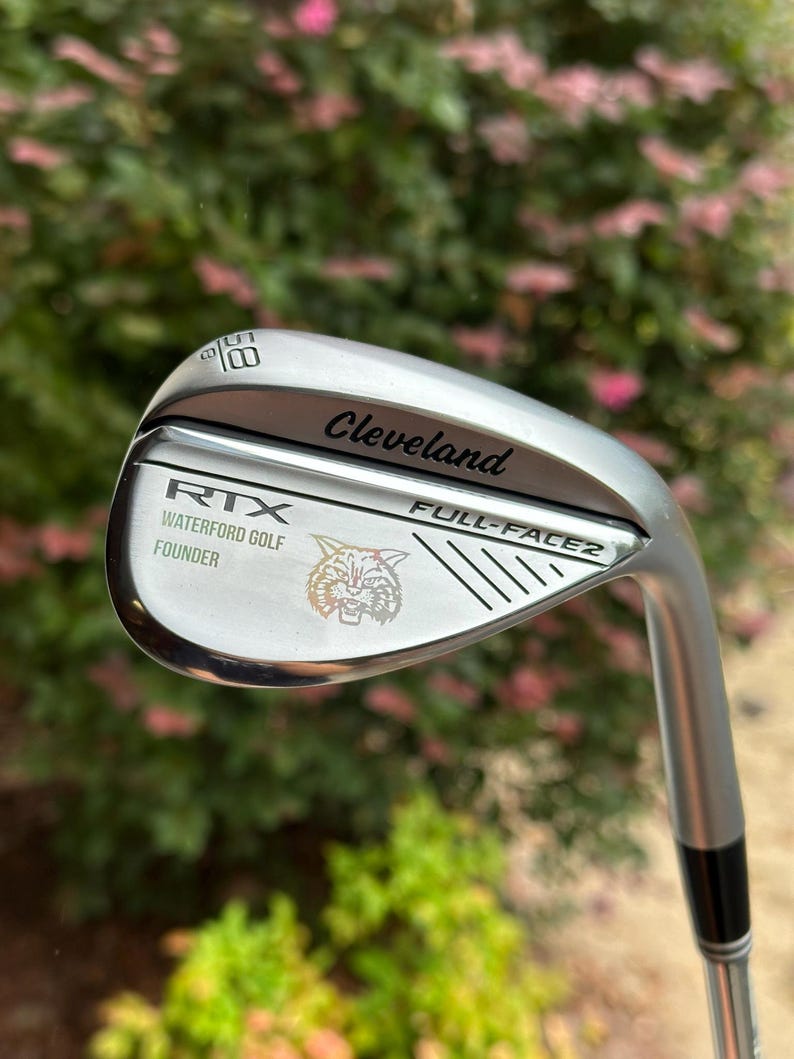 Custom Laser Engraved Golf Club | Personalized Golfer Gift | 2 ...