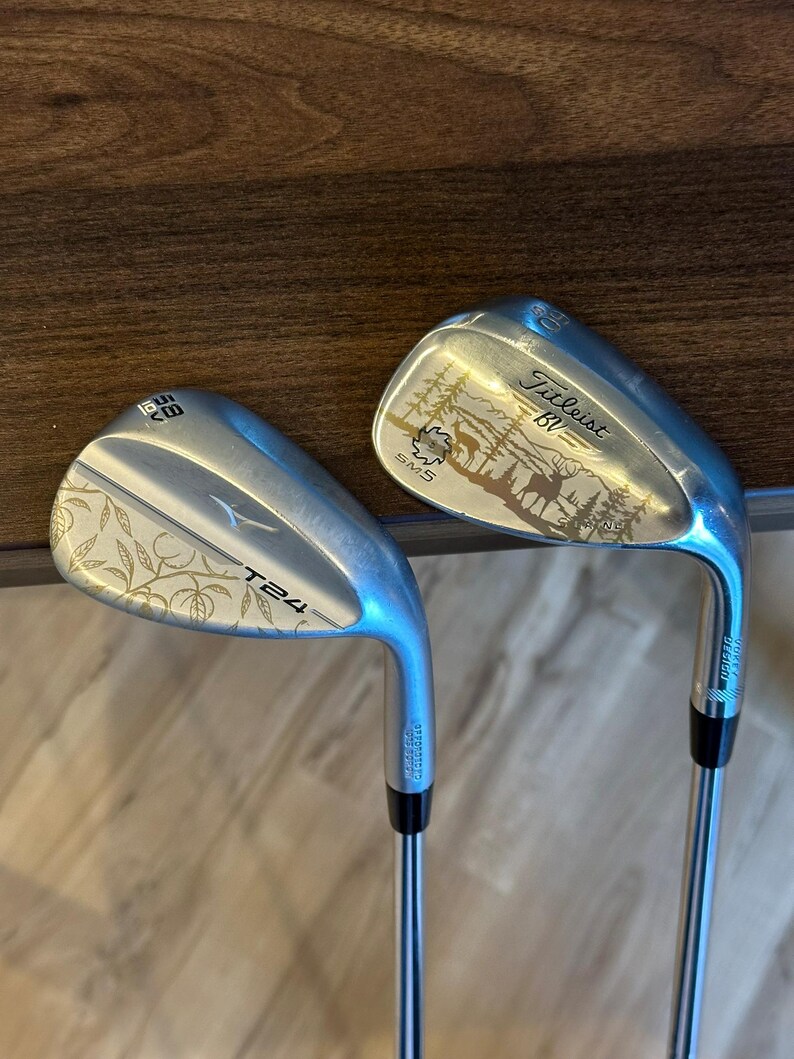 Personalized Golf Club | Laser Engraved Gifts | Gifts for Golfers | His ...