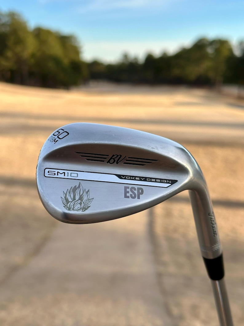 Custom Laser Engraved Golf Club | Personalized Golfer Gift | 2 ...