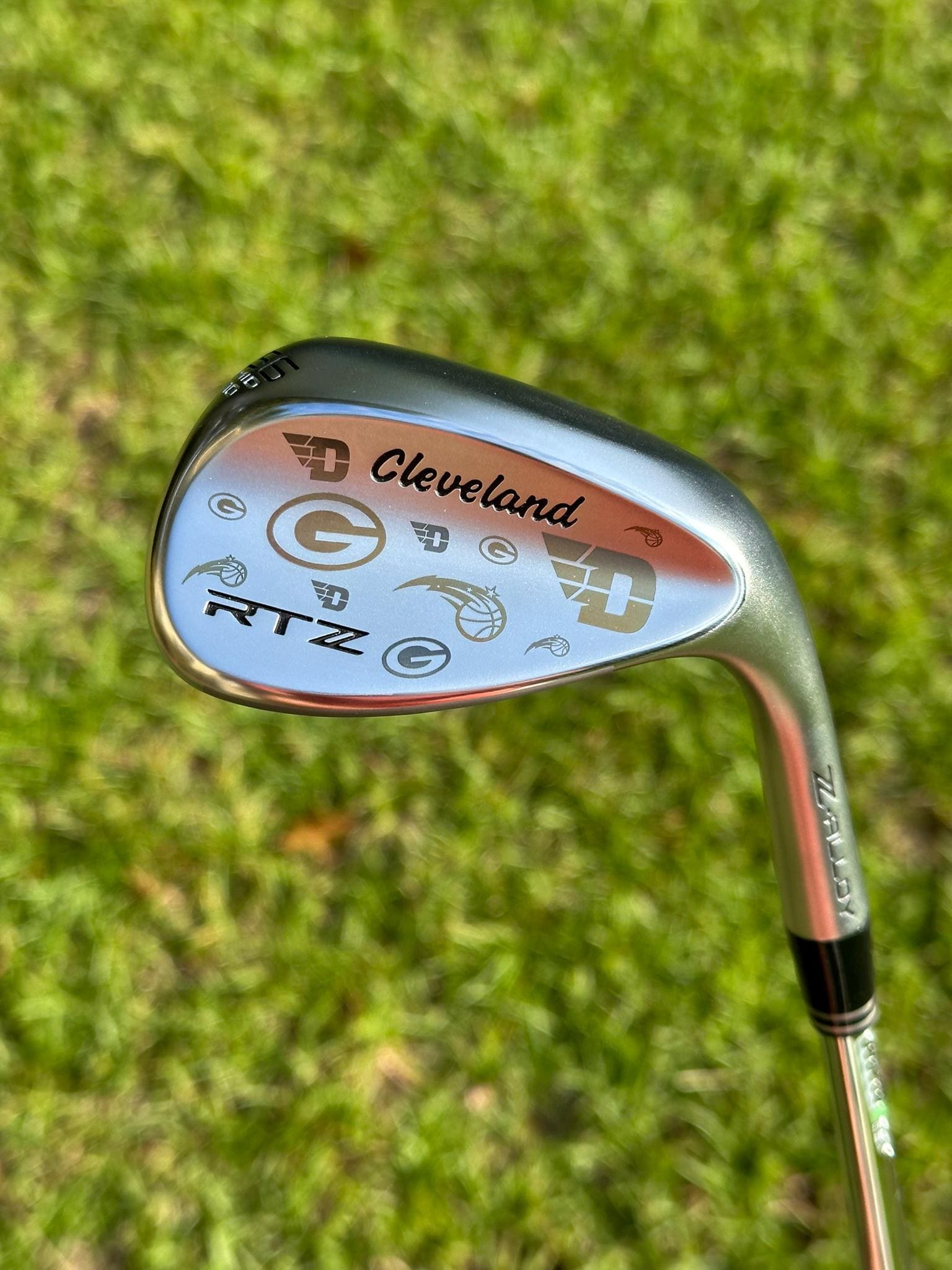 New Custom Engraved Wedge | Laser Engraved Gifts | Gifts for Golfers ...