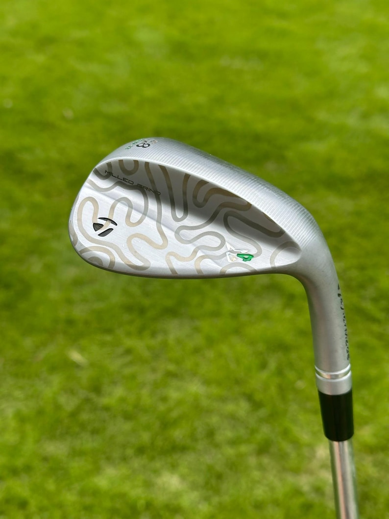 Custom Engraved Golf Club | Personalized Gift | Full Face Engraving ...