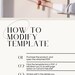 Editable Thrift Pop up Shop Poster Template | Canva Download | DIY ...