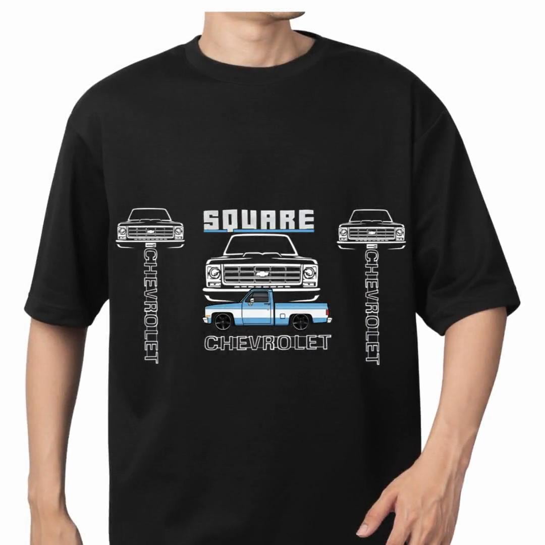 Square Chevrolet PNG: Sublimation Graphic (digital Download - Etsy