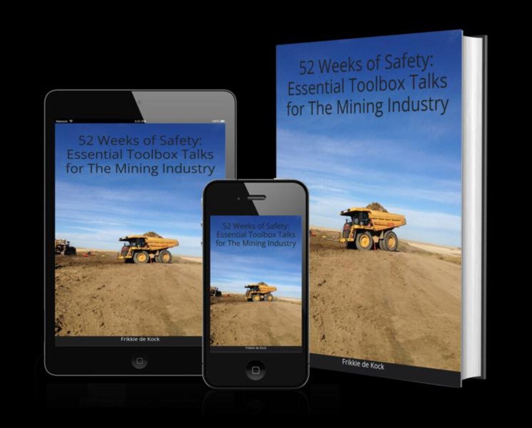 52 Weeks of Safety Essential Toolbox Talks for Mining Professionals - Etsy