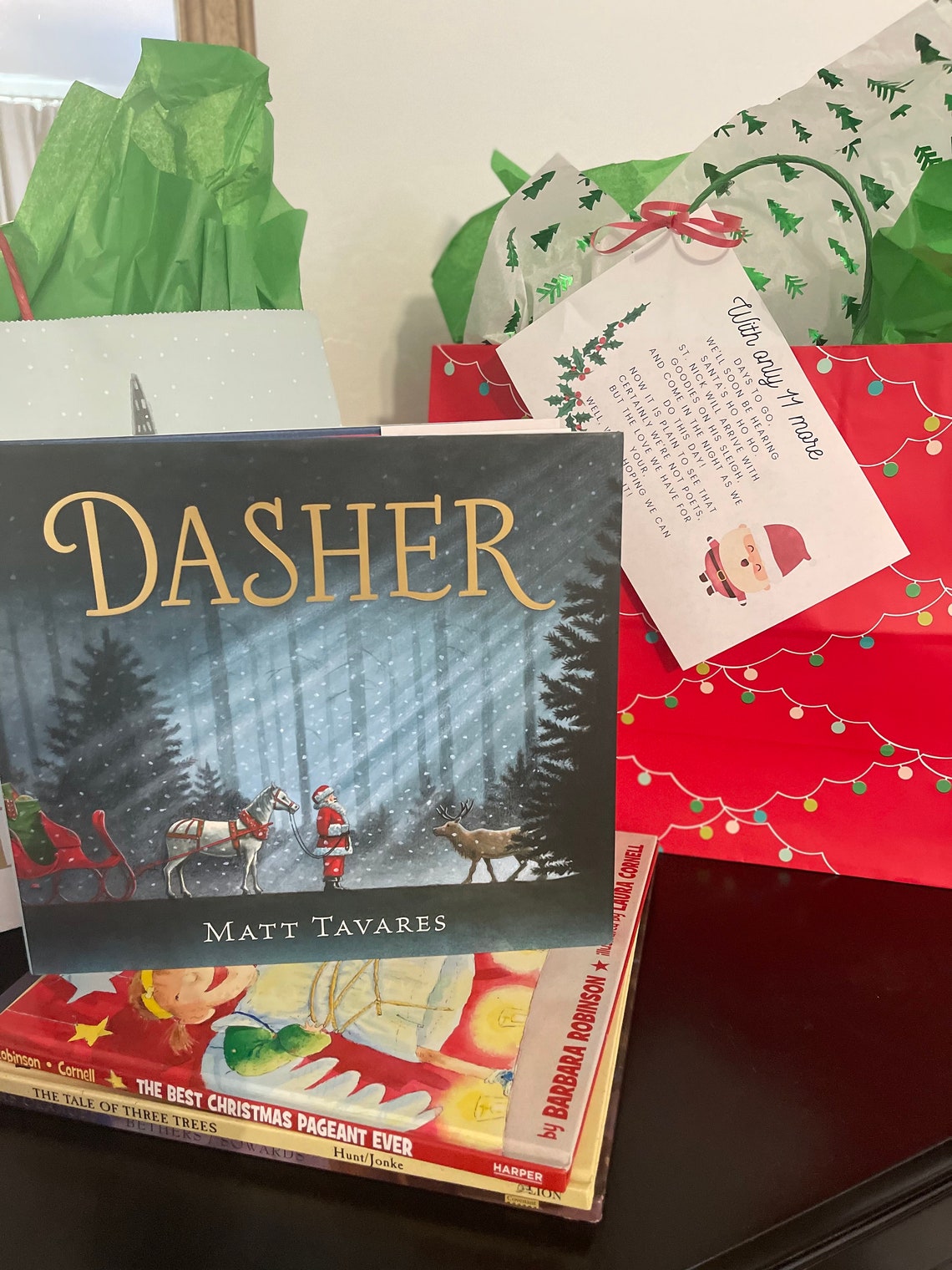 Digital Printable 12 Days of Christmas Poem Tags and Gift Ideas - Etsy