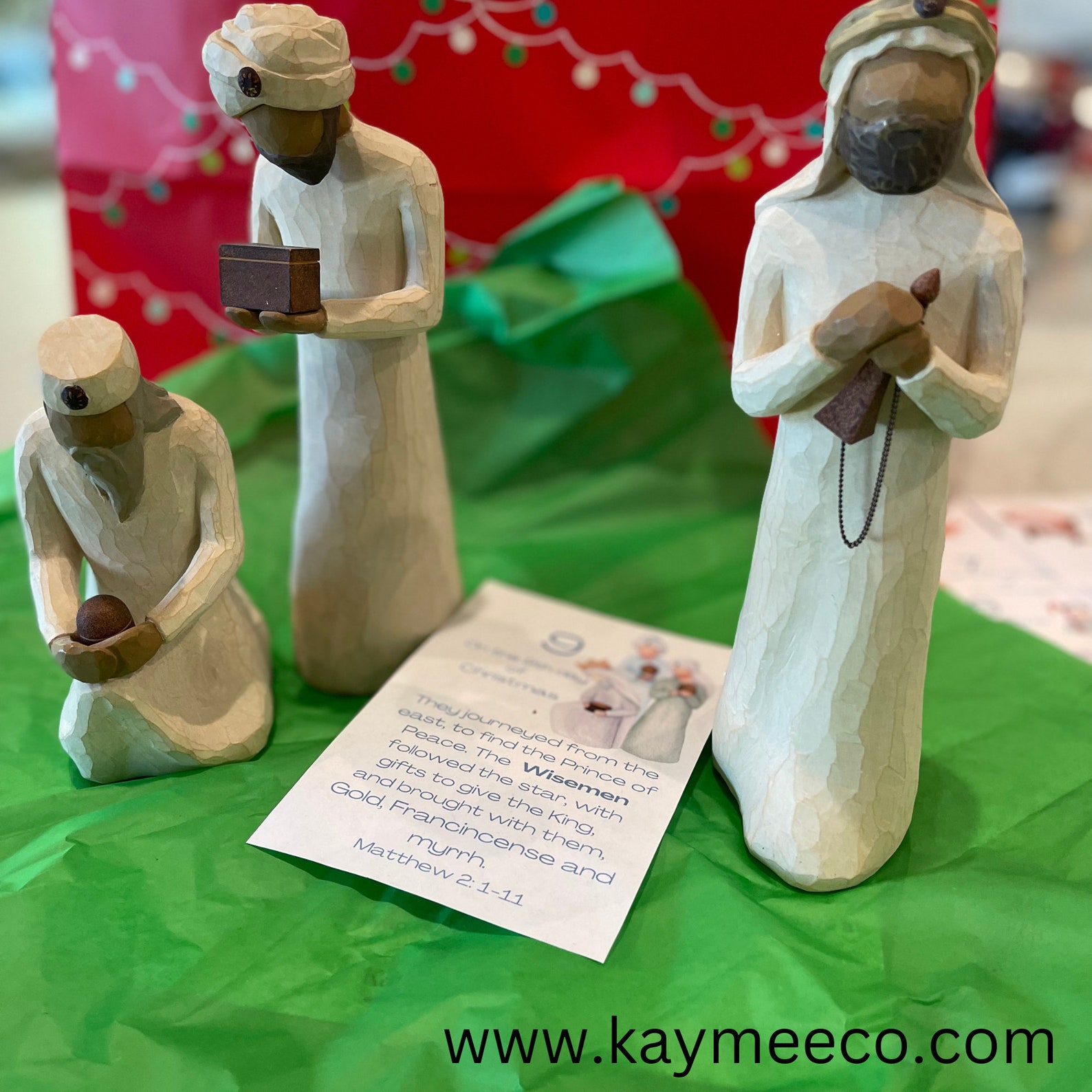 12 Days of Nativity Advent Countdown- Digital Printable Christmas Tags ...