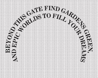 Universal Epic Universe Portal Worlds Entrance PNG Dragon Entrance ONLY ...