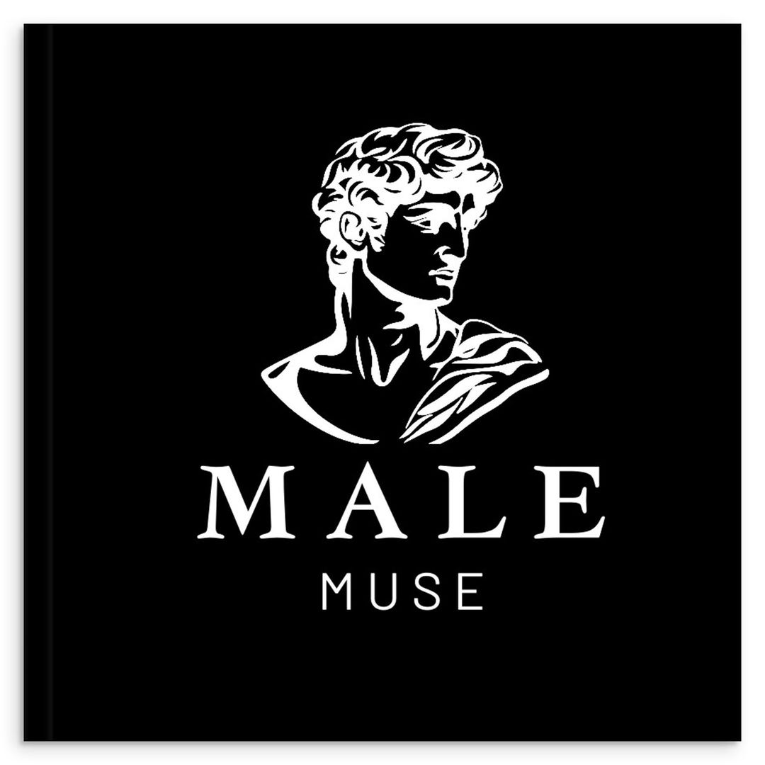 Male Muse: the Art of Masculinity (collector’s Edition Hardcover Book ...