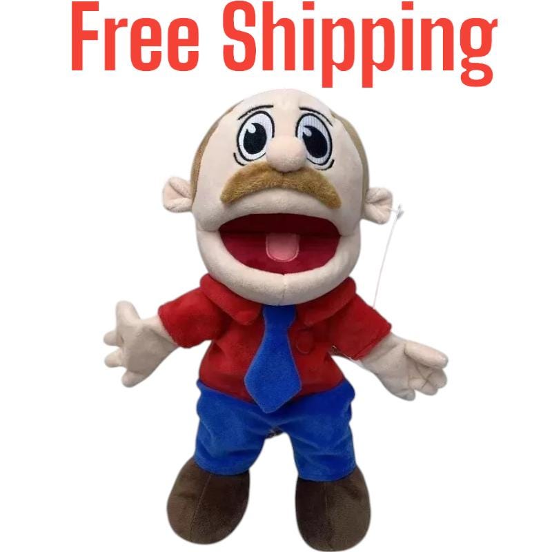Jeffy Puppet - Etsy