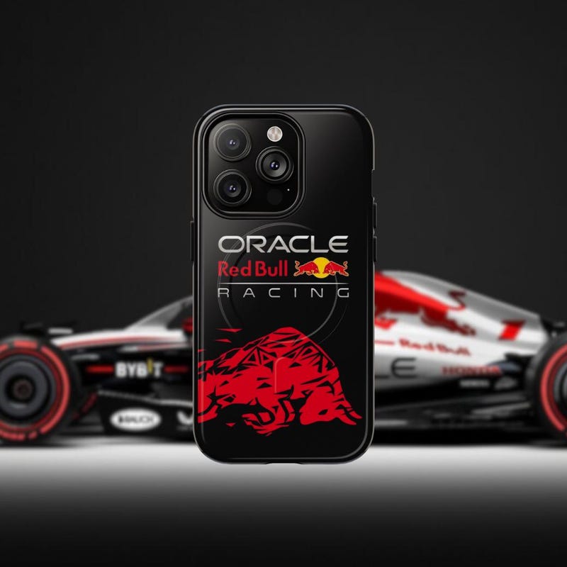 Red Bull Phone Case - Etsy